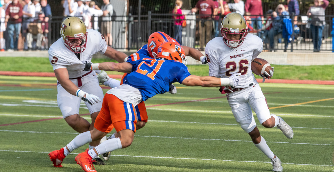 Touchdown Club (Football) | Norwich University - Giving